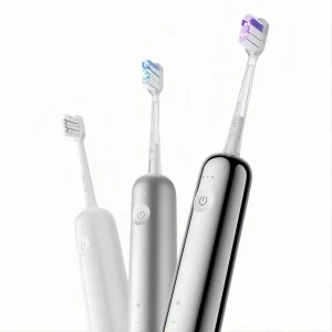 Wave Electric Toothbrush, Oscillation & Vibration Sonic Electric ...
