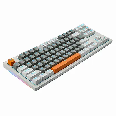 EYOOSO K620 - Ergonomic design tenkeyless compact layout